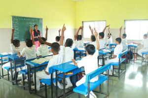 Chaitanya International School – CBSE Affiliated School